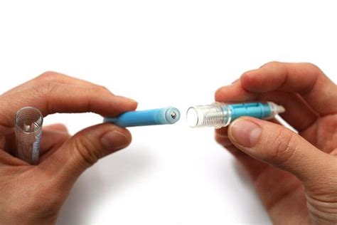 How To Install Ink Cartridges Fountain Pen Ink Marker Pen Ink Cartridge
