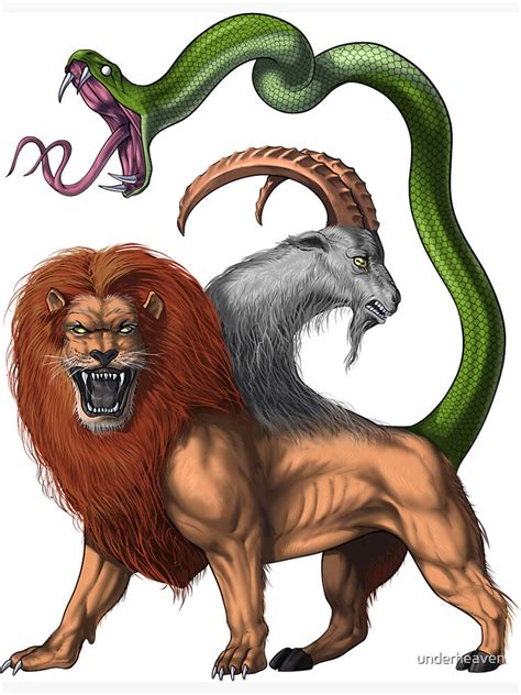 Chimera Greek Mythology