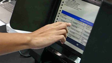 Filipinos To Utilize Comelecs New Voting Machines In 2025