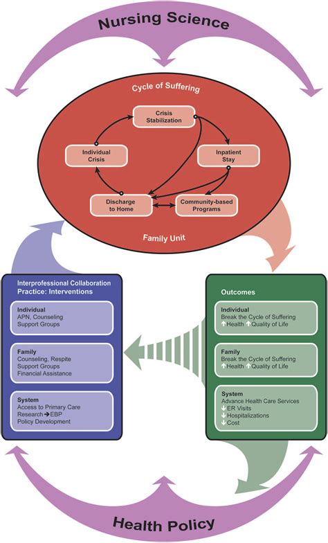 Nursing Conceptual Framework