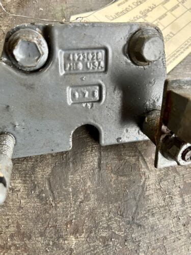 Cummins Qsm11 M11 Diesel Engine Mounting Bracket 4023028 Svenco