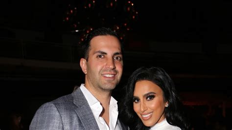 Lilly Ghalichi And Dara Mir Call Off Divorce