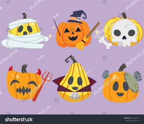 9 Happy Hollween 图片、库存照片和矢量图 Shutterstock