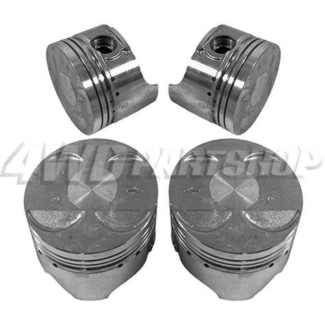 Piston Set 00 4wd Partshop