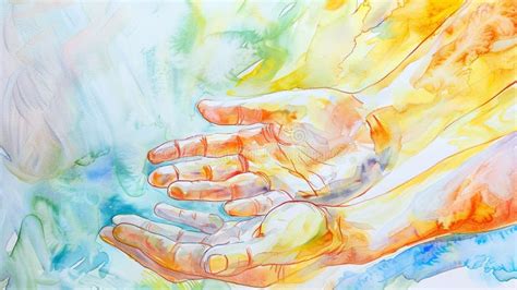 Interlocked Hands Stock Image Image Of Mutual Gesture 308492719