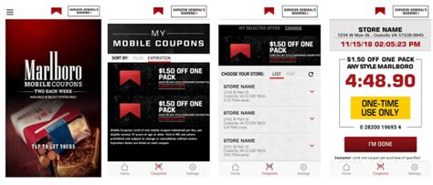 Marlboro Coupons Tobacco Insider