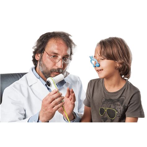 Mir Minispir Light Spirometer With 60 Flowmir Turbines Medi Shopgr