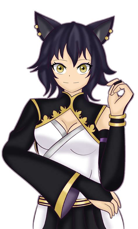 Kali Belladonna By Sonicheroxd On Deviantart