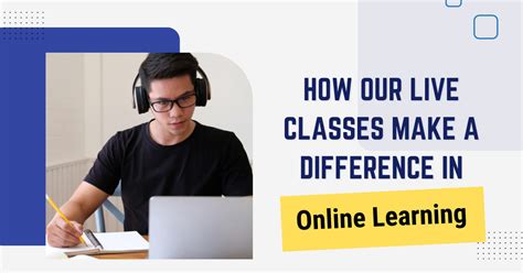 How Our Live Online Classes Boost Learning And Career Growth