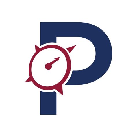 P Compass Logo Vector Images 91