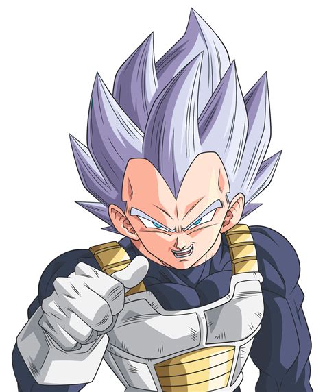 Vegeta Render By Hboruno On Deviantart
