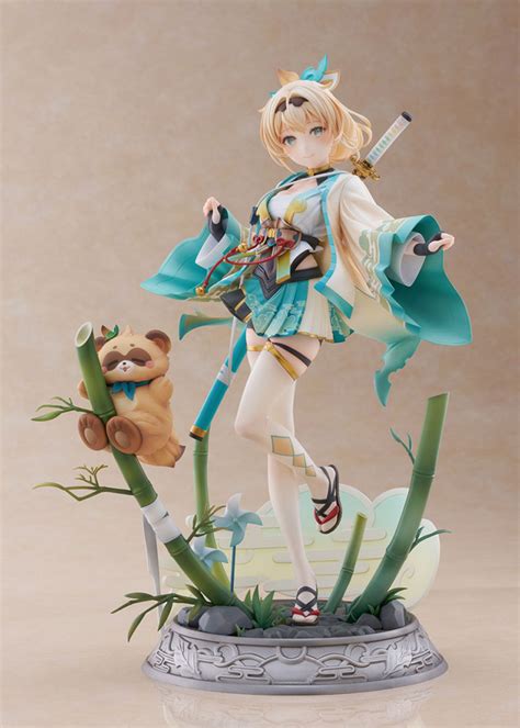 ホロライブ「風間いろは」フィギュアが2025年に登場 Gamingdeputy Japan