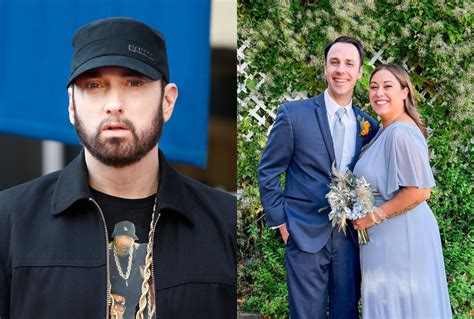 Wedding Photos Daughter Of Eminem — Alaina Marie Scott — Is Married