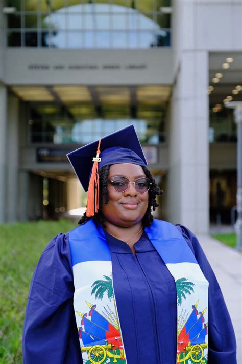 Valrie Jules On Linkedin I Am Proud To Announce That I Have Officially Graduated From Florida