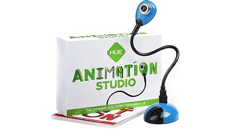 Hue Animation Studio Review Complete Stop Motion Kit Mini Pc Reviewer