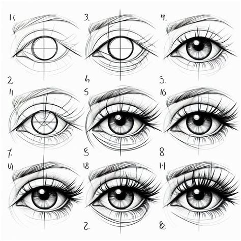 Pin By 🇷🇴 🌏scenery Natury Park 🔹️ On Pinuri Create De Tine Eye Drawing Face Art Drawing Eye Art