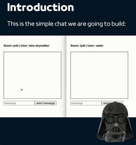 behzad eskandari on linkedin how to build a simple real time chat app