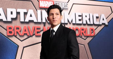Danny Ramirez Un Falcon Sin Estereotipos En El Nuevo Capitán América Infobae