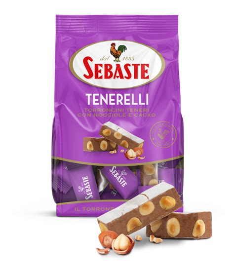 Torrone Sebaste Dal 1885