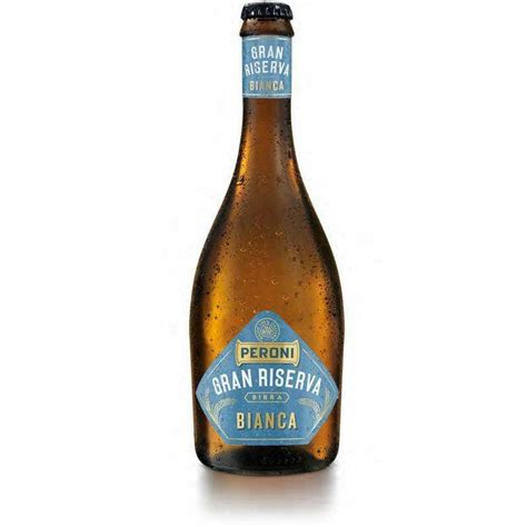 Peroni Gran Riserva Bianca Пиво 05l51 Alc Најголема онлајн продавница во Македонија