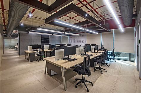 Dynamic Desk Based Setup