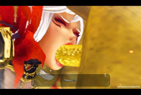 Rule 34 3d Chobixpho Cia The Legend Of Zelda Darunia Female Hyrule