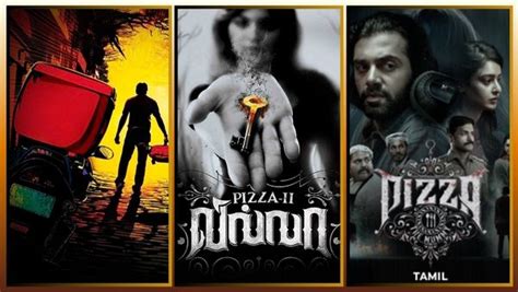 Top Tamil Horror Franchises That Defined The Genre Best Horror Movie