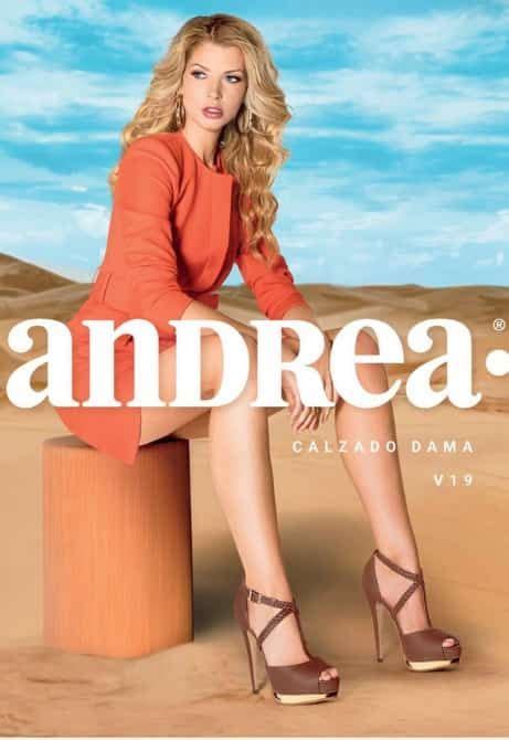 Catálogos Andrea 2026 Verano【nuevo】méxico Pdf Catalogo De Zapatos