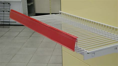 Convenience Store Shelving Wire Shelves Vs Flat Shelves