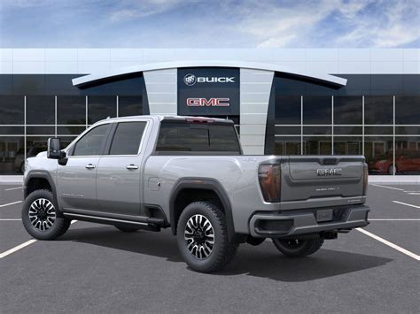 New 2026 Gmc Sierra 2500 Hd Denali Ultimate Truck Crew Cab In 267296