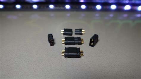 Xt30u Connectors 4 Pairs For Pd Boards Just Cuz Robotics
