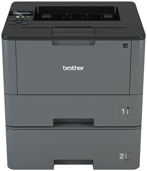 Brother Monochrome Laser Printer Hl L5200dwt Duplex Printing