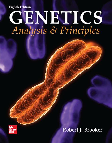 Genetics Analysis And Principles 8th Edition Premiumjs Store