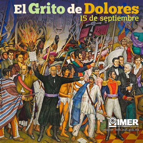 Siete Datos Curiosos Sobre El Grito De Independencia De Mexico Al