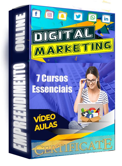 Marketing De A A Z Transforme Suas Estratégias Com 7 Cursos Essenc