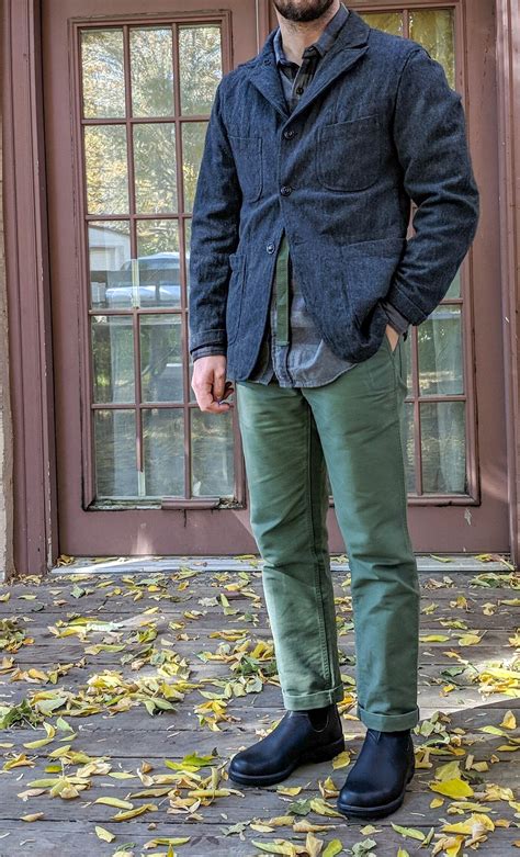 1024 Blundstone Outfit Men Blundstone Men Outfit Mens Outfits