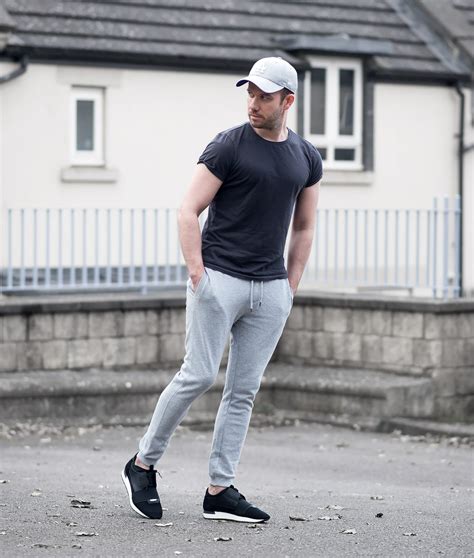 Topman Joggers And Balenciaga Race Runners Outfit Your Average Guy