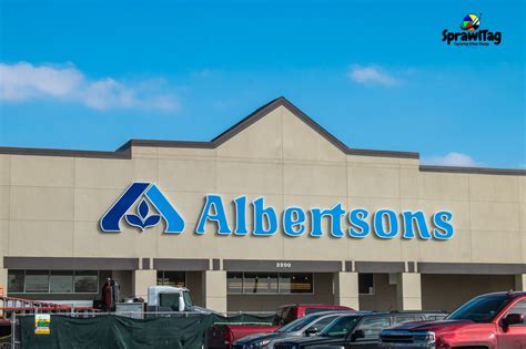 Albertsons Home Headquarters At Leonard Kaminski Blog
