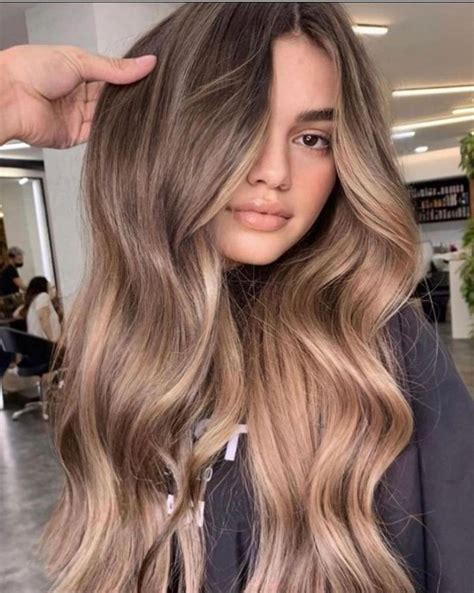 20 Amazing Brown To Blonde Hair Color Ideas