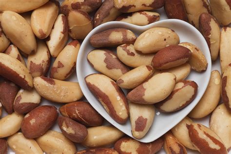 Brazil Nuts Reduce Inflammation And Improve Gut Health In Women On
