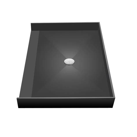 Barrier Free Shower Pan An Accessible Option For Enhanced Safety And