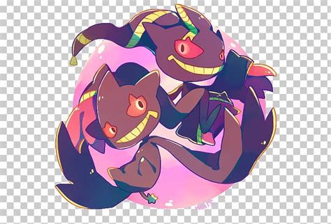 Pokemon Banette Fan Art