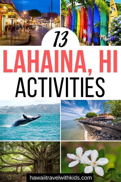 13 Incredible Lahaina Maui Activities For Any Budget Trip To Maui