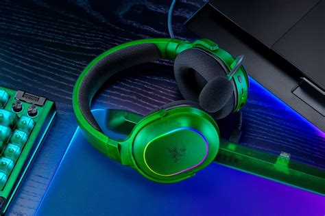 Tai Nghe Gaming Razer Barracuda X Chroma Phantom Green Edition