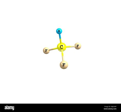 Fluoroform Lewis Structure