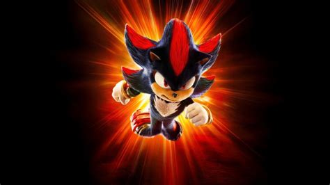 4k Shadow The Hedgehog Wallpapers
