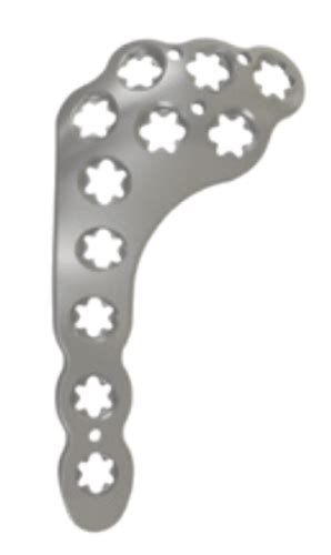 Proximal Tibia Evos Small Plating Portfolio Flashcards Quizlet