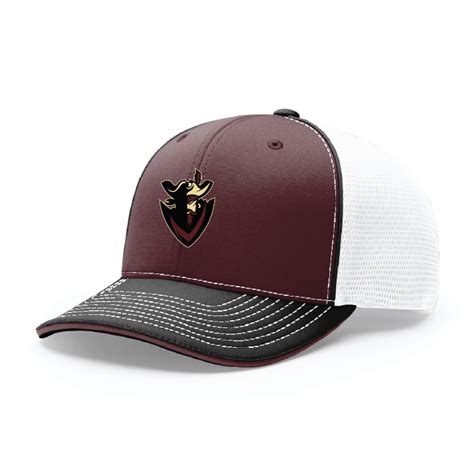 Mesh Fitted Hat Pro Knitwear