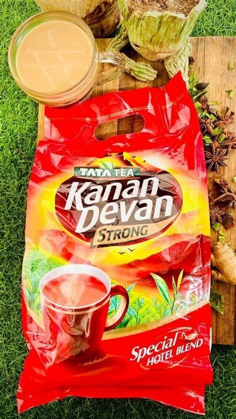 Kanan Devan Tea Powder Packaging Size 1 Kg At ₹ 225 Kg In Vijayapura