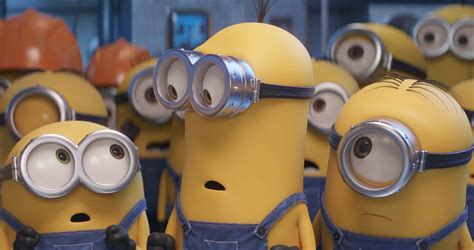 Despicable Me 2 Minions Names Kevin